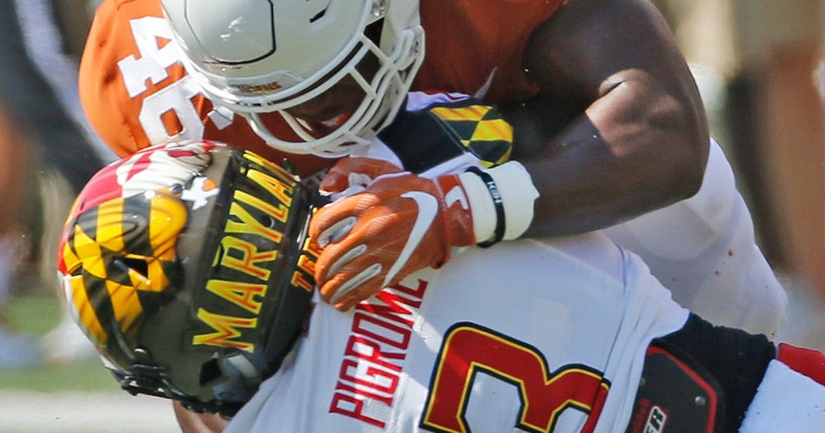 Longhorns NFL prospect Malik Jefferson has 'rare' balance of these two ...