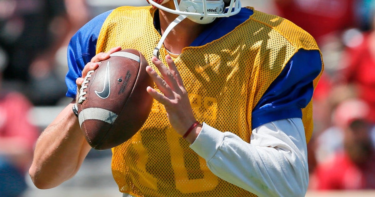 Ranking the players on Oklahoma's roster, Nos. 20-16: Austin Kendall ...