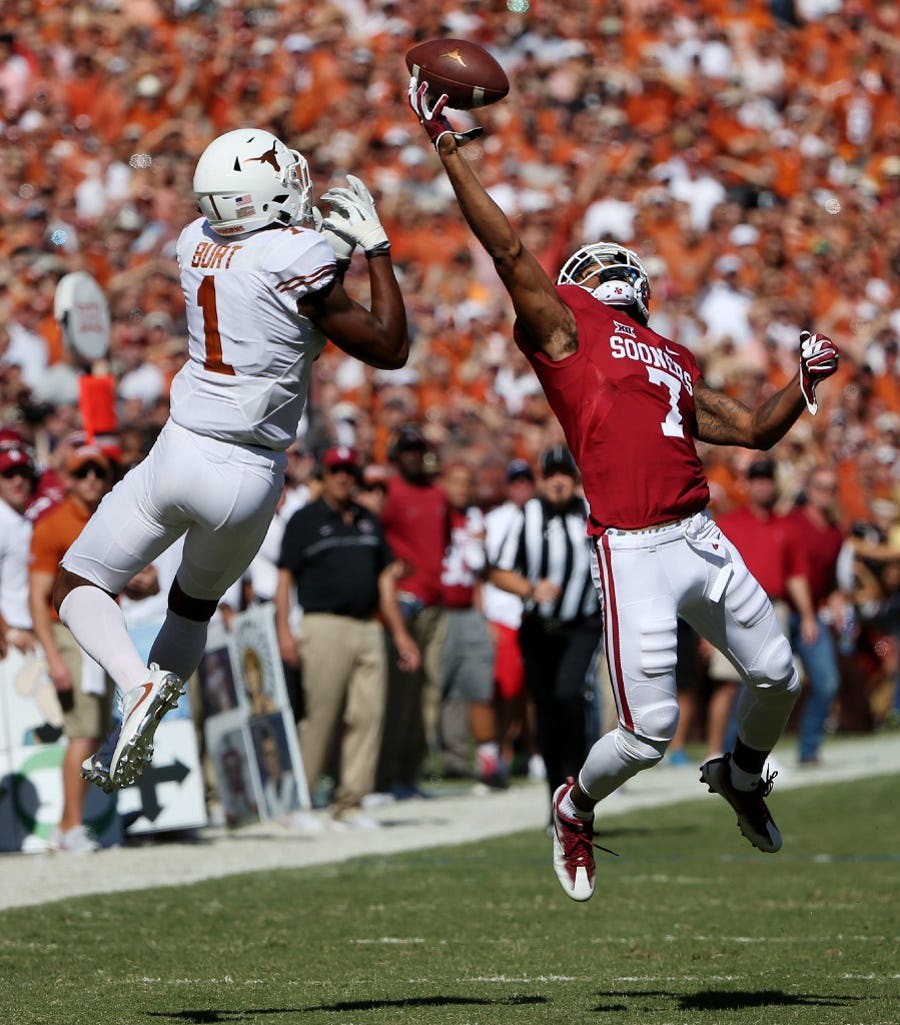 Why Parnell Motley’s emergence could provide boost for Jordan Thomas ...