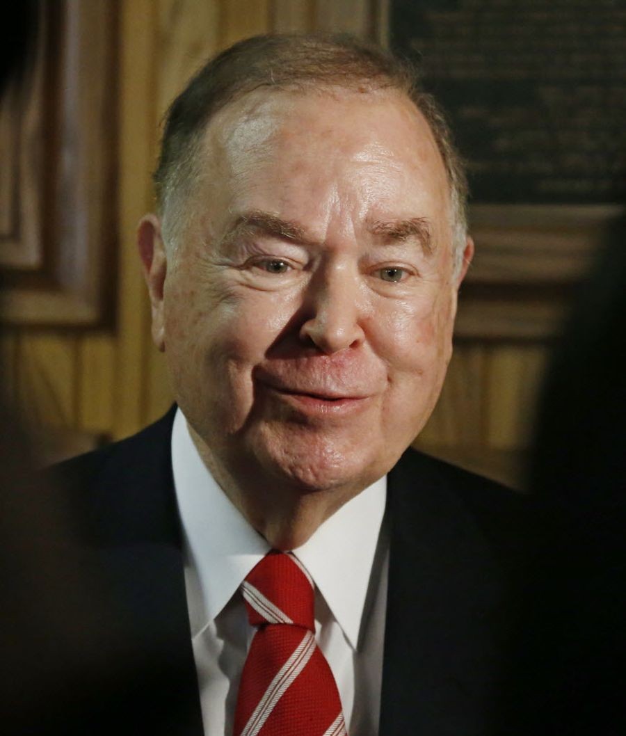Oklahoma's David Boren: Don't expect vote next week on a Big 12 ...