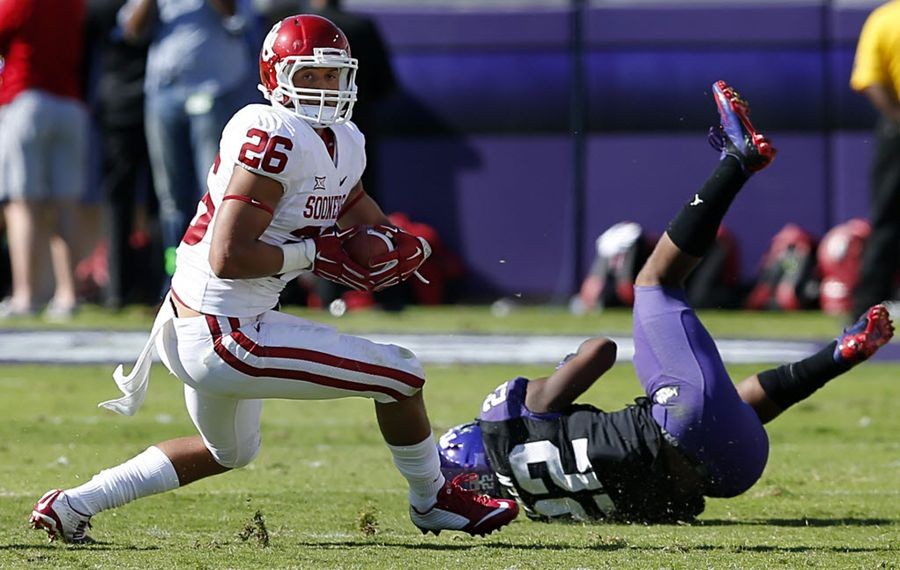 Ranking the players on Oklahoma's roster: Nos. 10-6 features senior ...