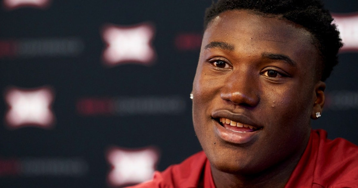 What we learned from Oklahoma's defensive availability: Kenneth Murray ...