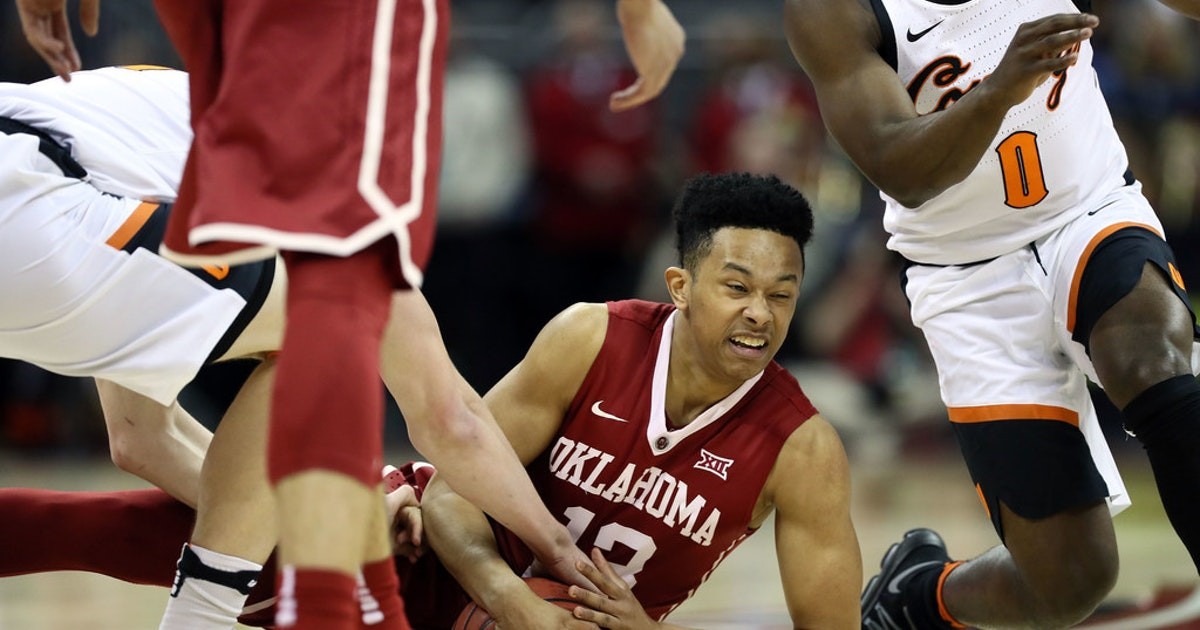 Oklahoma PG Jordan Shepherd announces intent to transfer