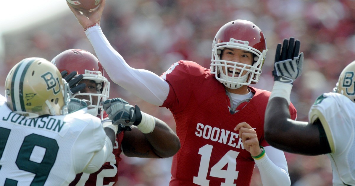 5 greatest QBs in Oklahoma Sooners history: How does the list stack up ...
