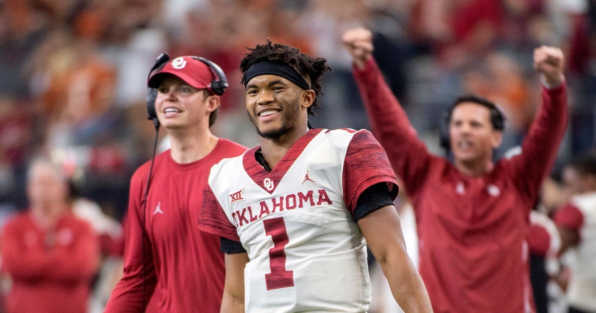 Kyler Murray mulls major decision: "Dad's always told me it's best to ...