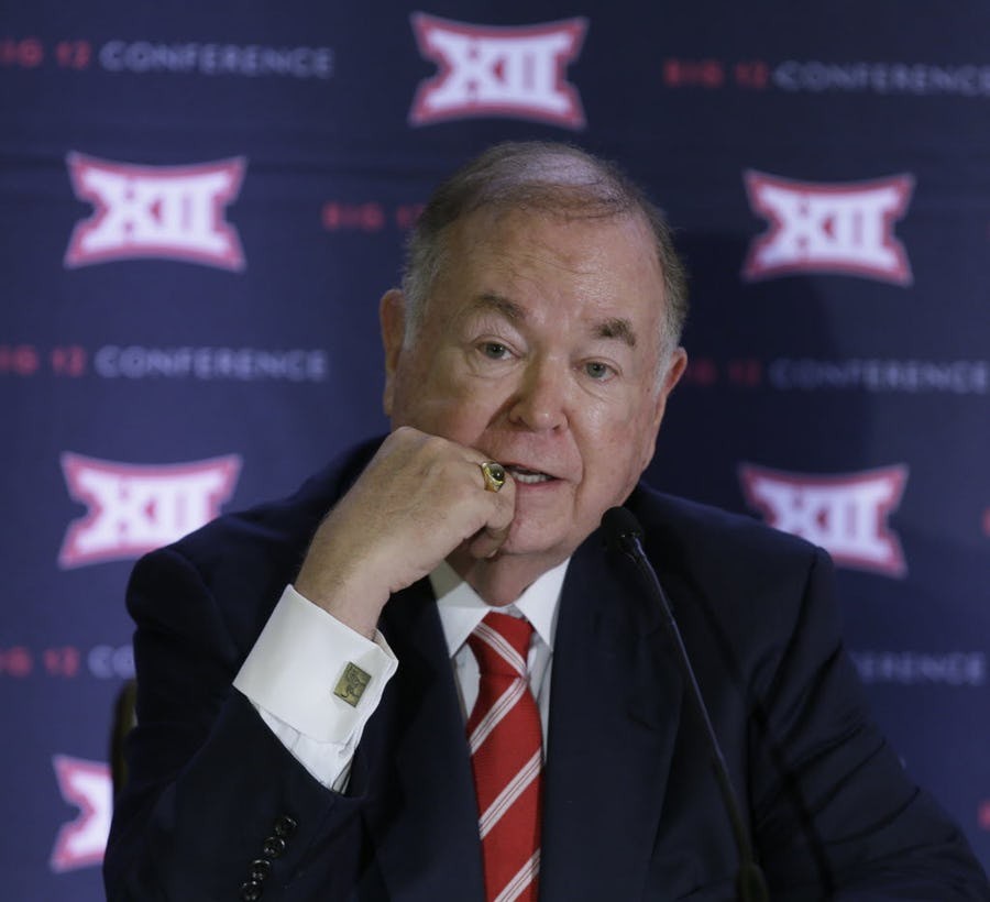 Amid retirement rumors, OU President David Boren schedules press conference