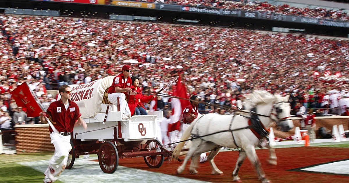 10 must-follow Twitter accounts if you're an Oklahoma Sooners fan