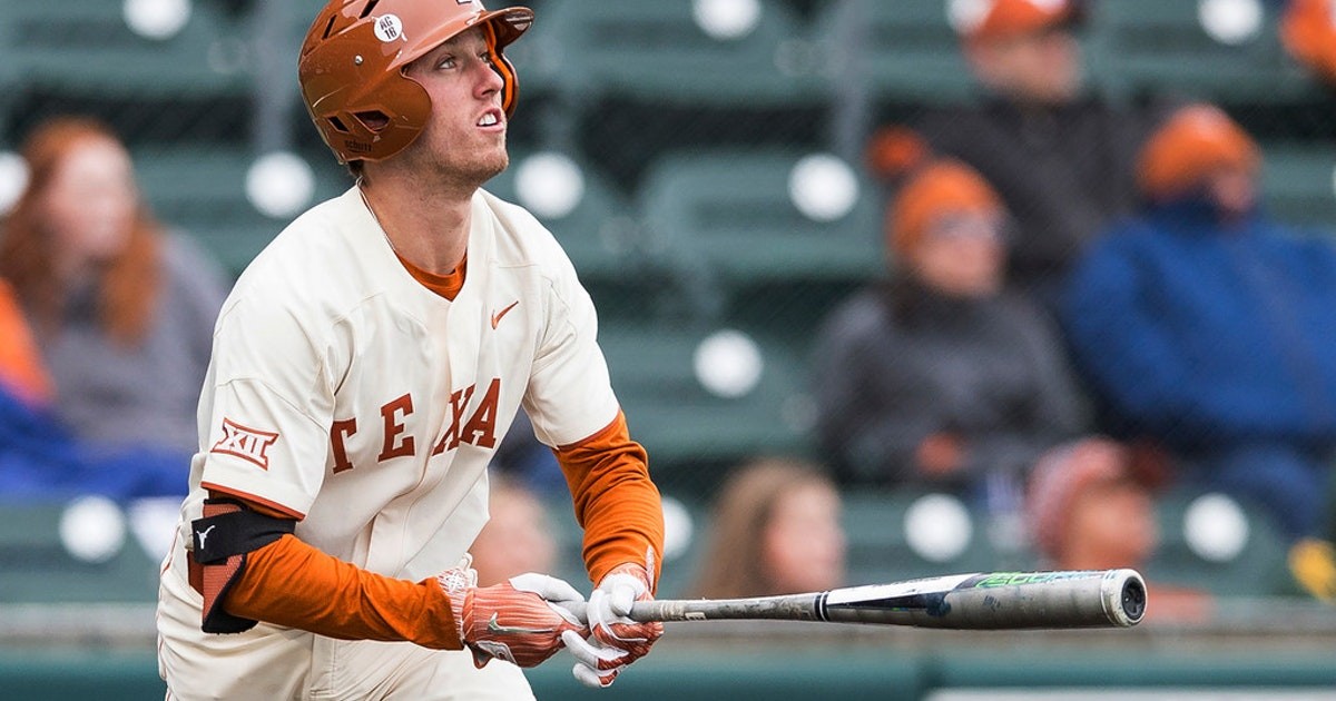 NCAA baseball: Texas, Texas A&M could renew rivalry in Austin regional ...