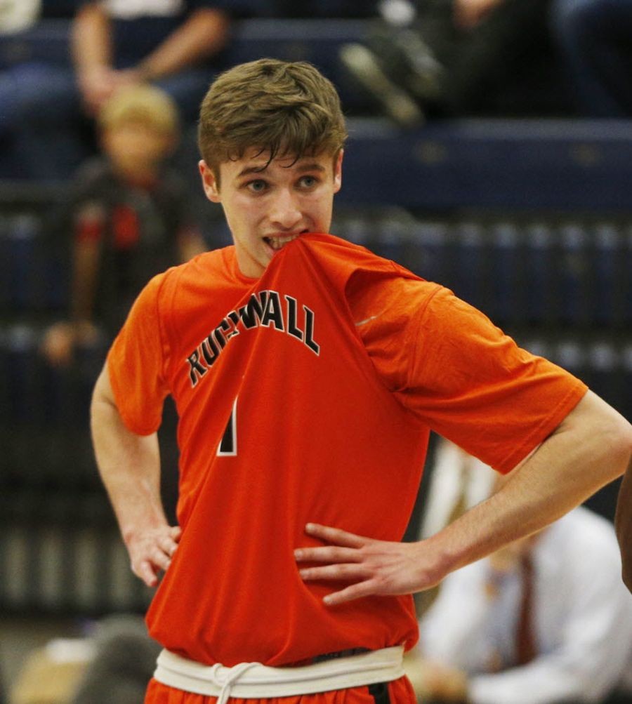 Report: Former Rockwall, Oklahoma guard Austin Grandstaff transferring ...