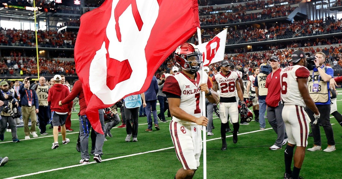 Here is why OU's Kyler Murray should choose football over baseball in ...