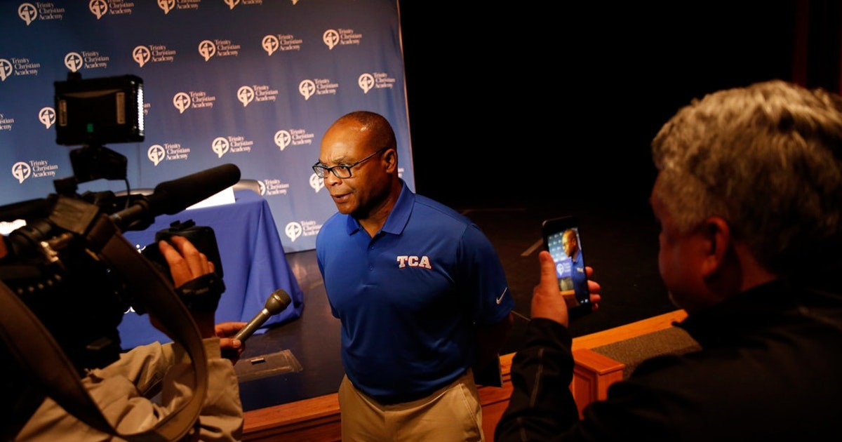 'All eyes are going to be on us like never before': How Trinity ...