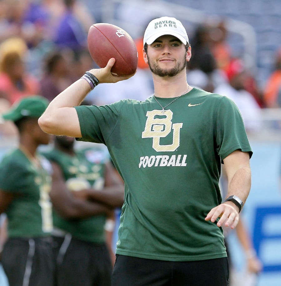Jarrett Stidham voted biggest breakout star by Sports Illustrated writer