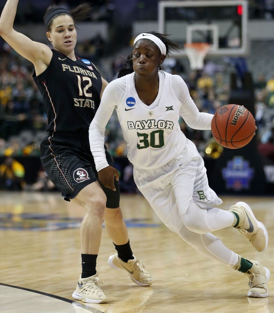 Alexis Jones' brother spurned Baylor to attend UT instead