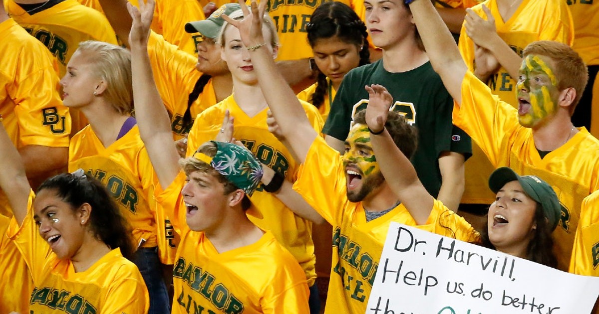 Baylor adds commitment from rising DL Harrison White