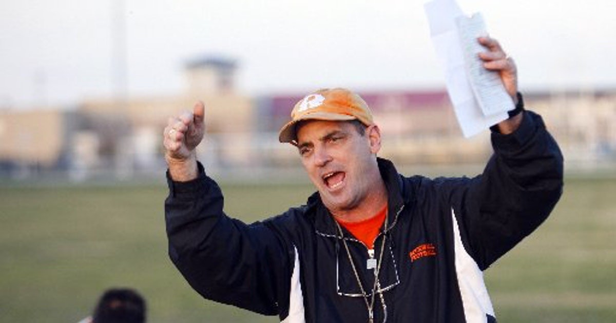 Longtime Dallas-area football coach Scott Smith is named coach at ...