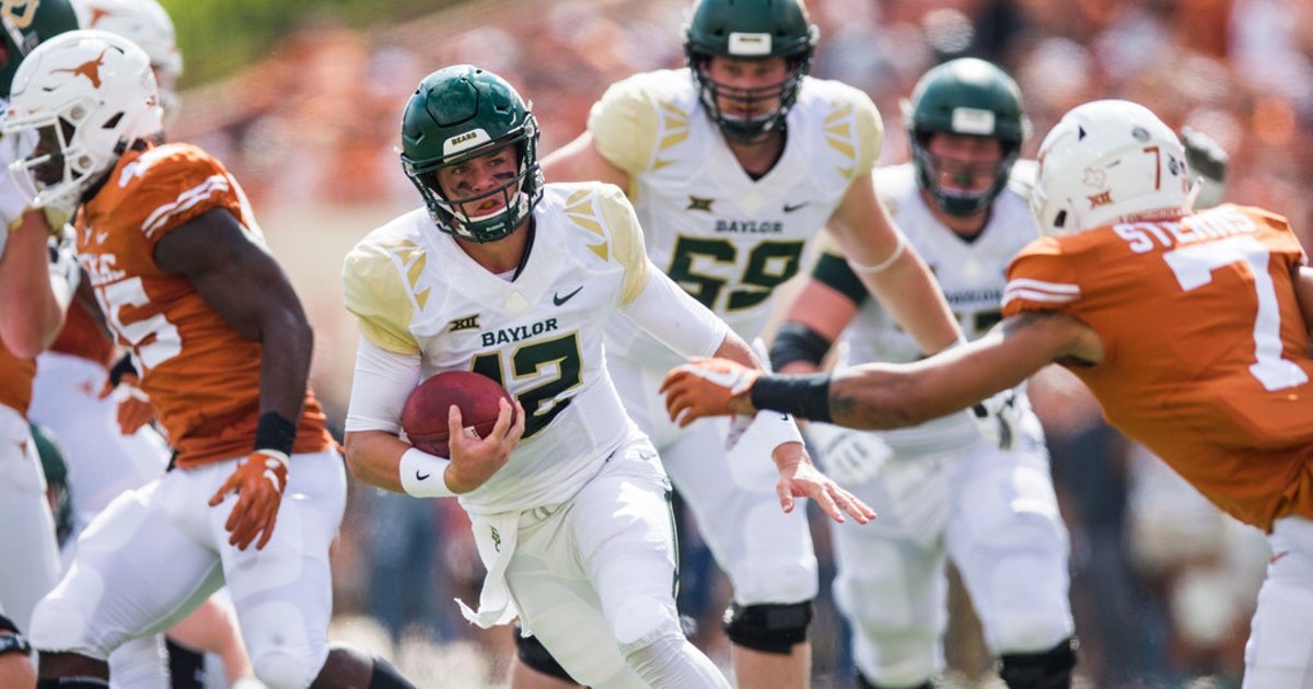 'A natural QB': Charlie Brewer's biggest stage is still ahead, and Matt ...
