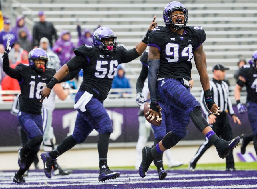 TCU's best 10 football games thus far this decade