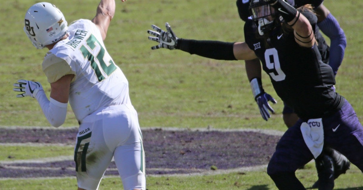 TCU defensive line outlook for 2018: Which Horned Frog steps up to ...