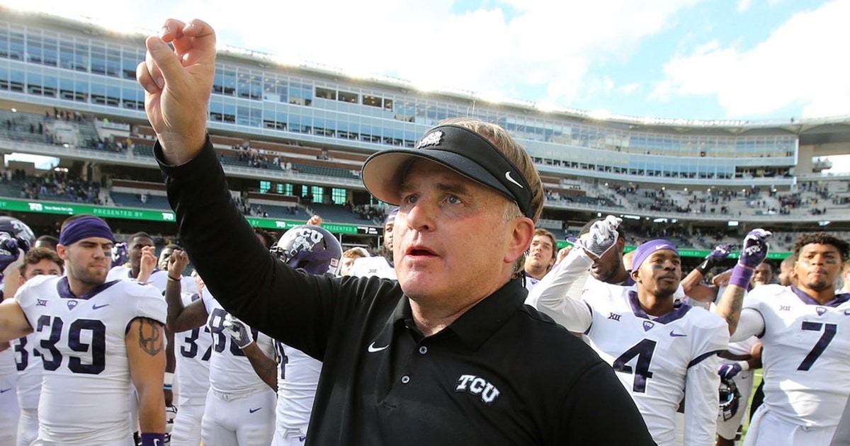 Florida DL Jason Vaughn commits to TCU on official visit