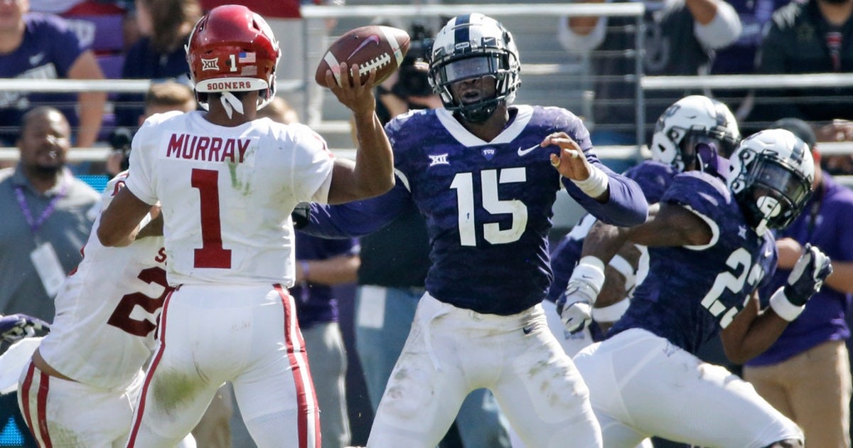 TCU defensive line outlook for 2019: How will the Horned Frogs replace ...