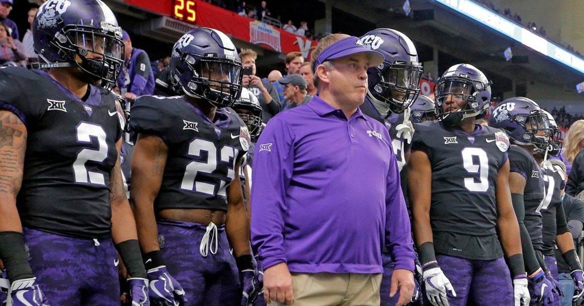 Louisiana DB Ardarius Washington flips commitment from LSU to TCU