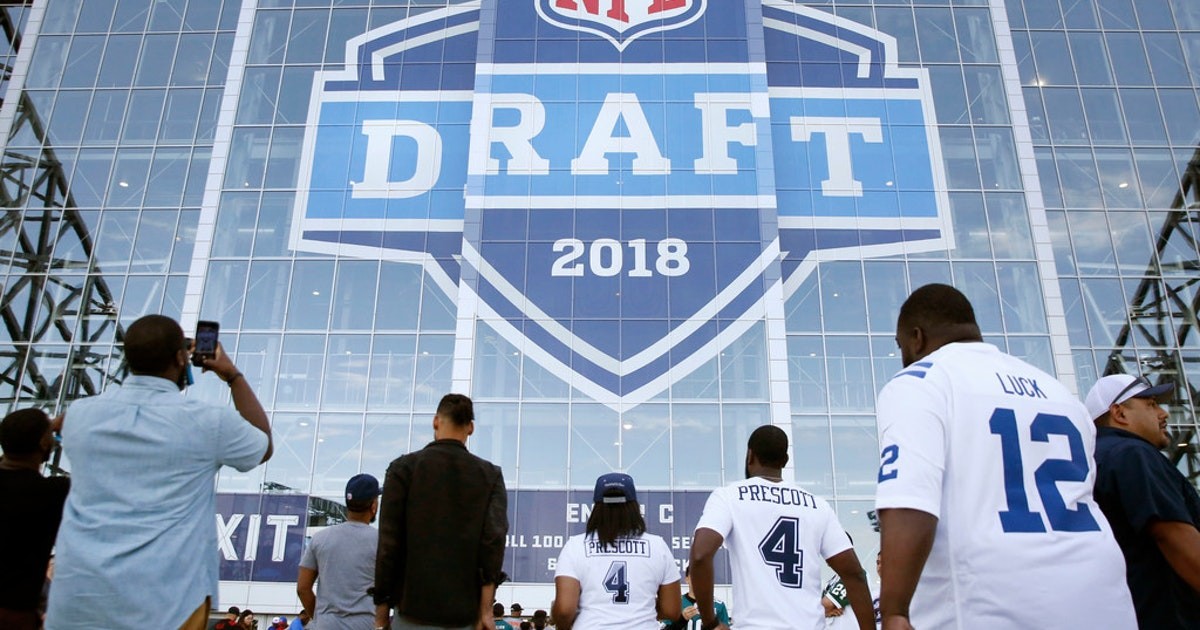 Frog off the board! TCU's Joseph Noteboom drafted 89th overall by the ...