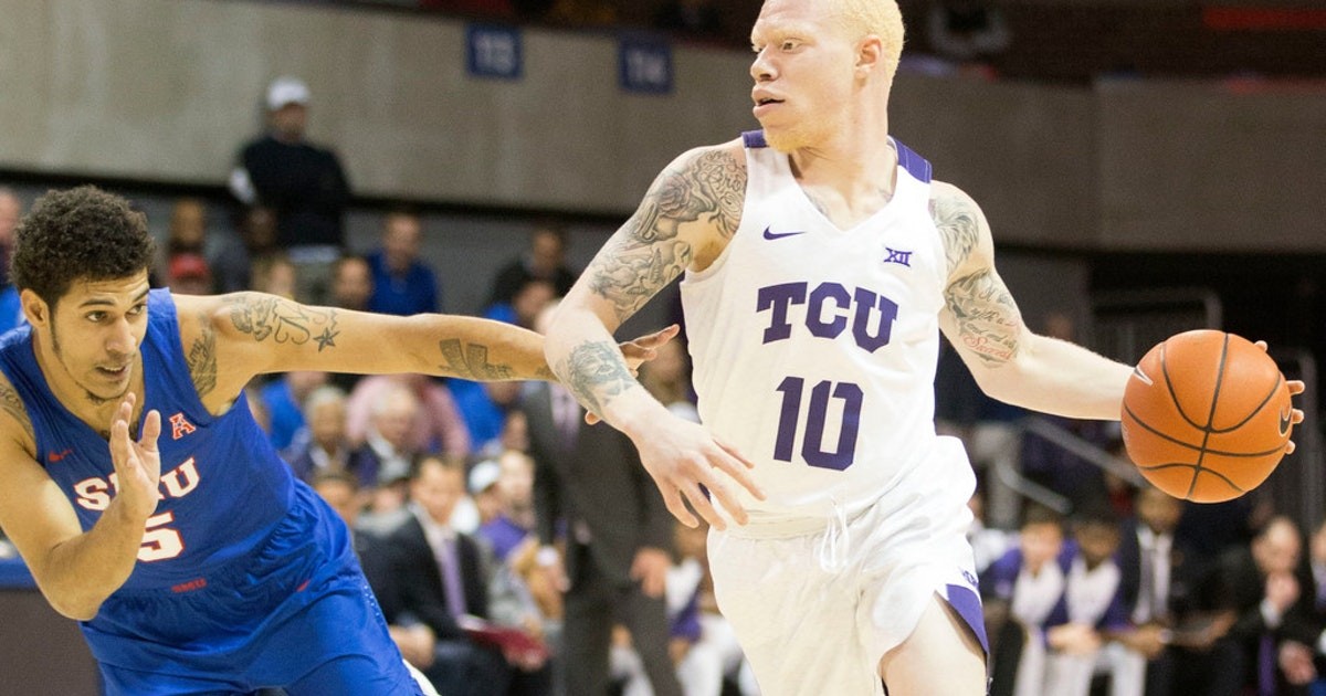 Jaylen Fisher, TCU take control in second half as Horned Frogs post 67 ...