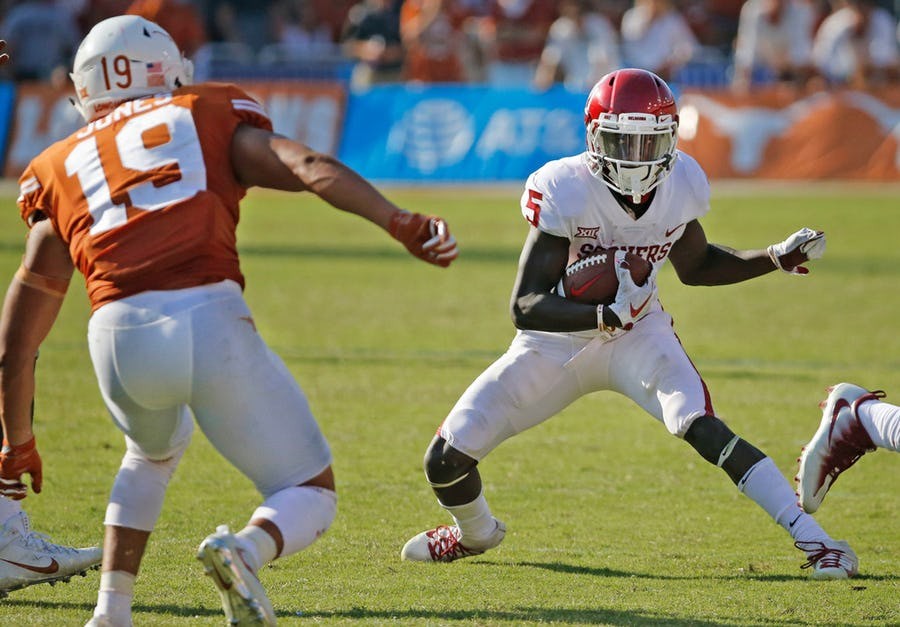 Chris Simms: Big 12 has become a '7-on-7, flag football conference ...