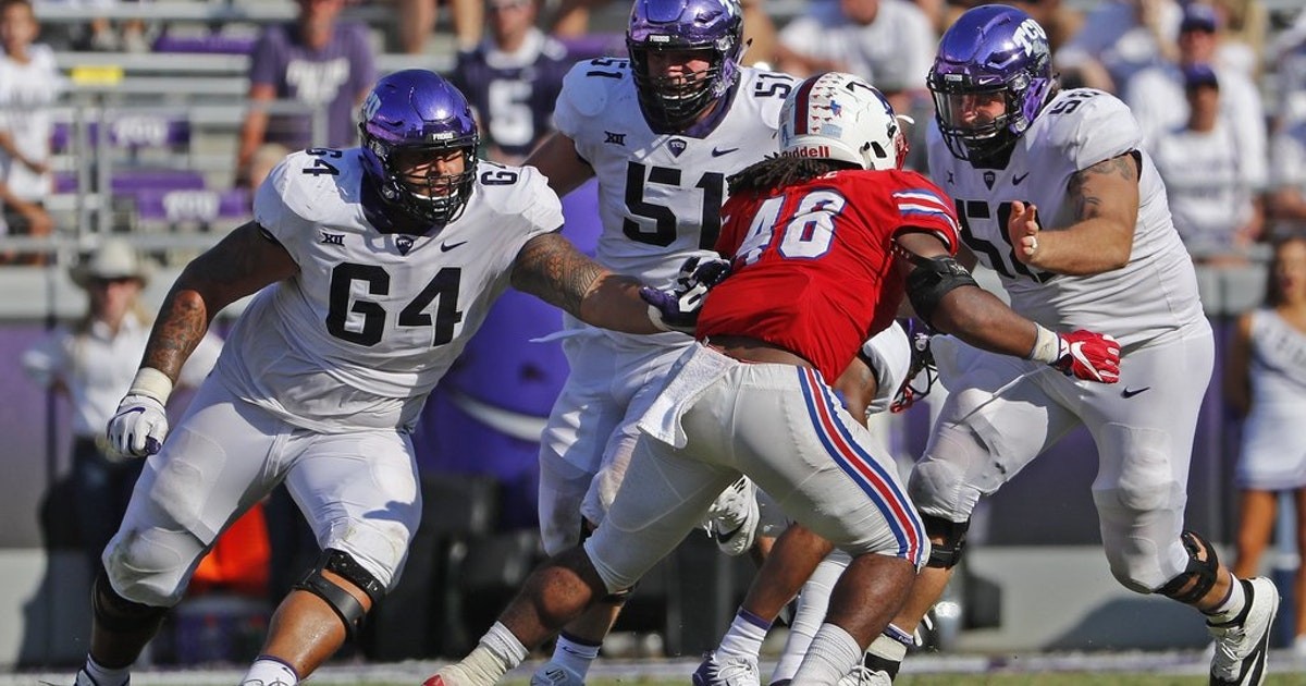 NFL draft preview: If Cowboys want a versatile offensive lineman later ...