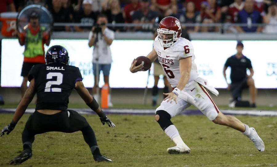 Breakout players to watch at TCU: He's been good but look for Niko ...