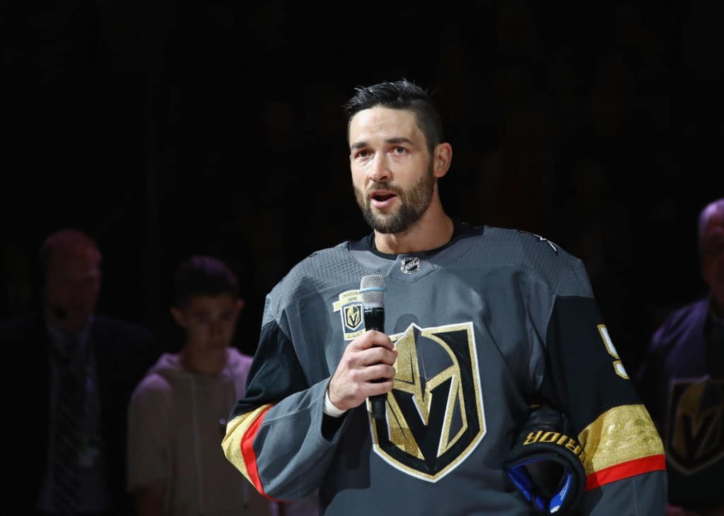 Duhatschek: For Deryk Engelland, the Golden Knights brought him back home