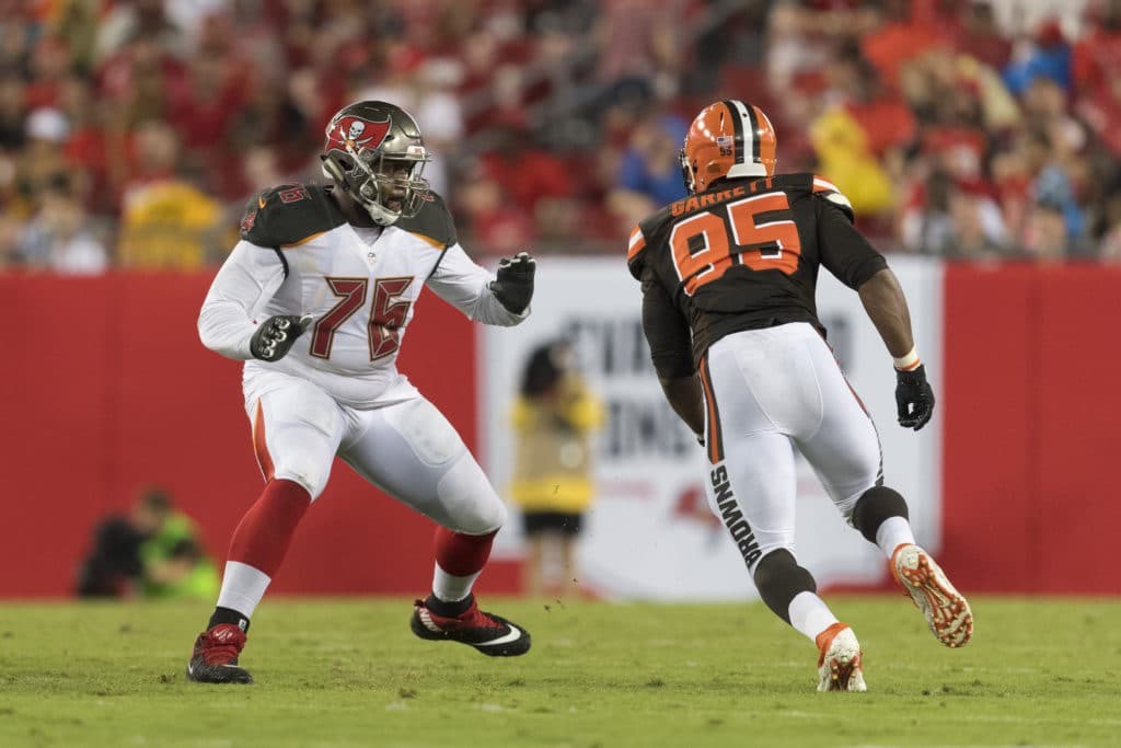 How Myles Garrett developed the flexibility and upper-body bend to draw ...