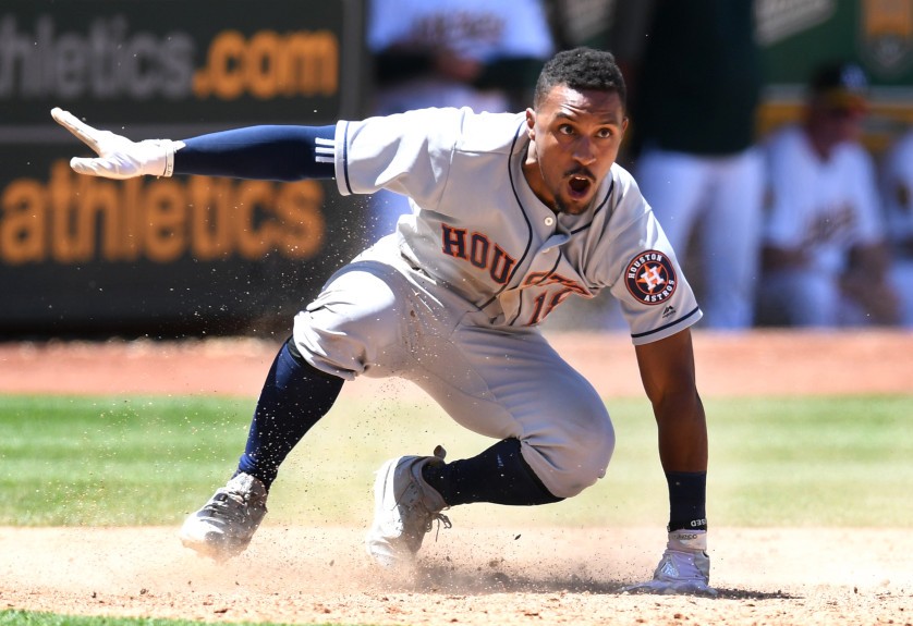 A’s acquire versatile left-handed infielder, outfielder from Cubs