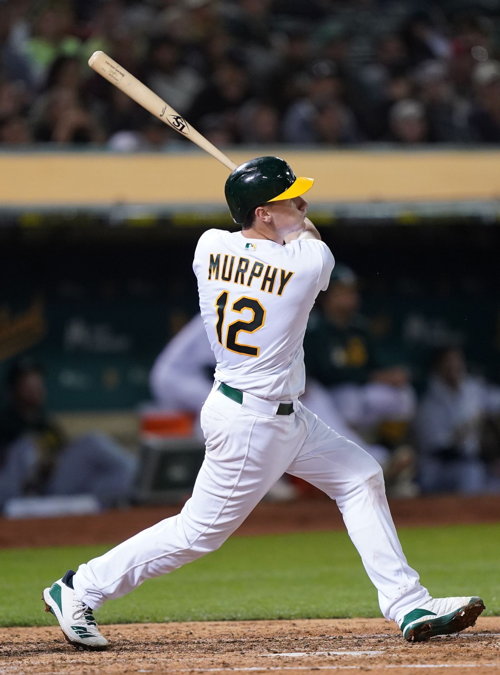 Sean Murphy is primed to end A’s catching issues