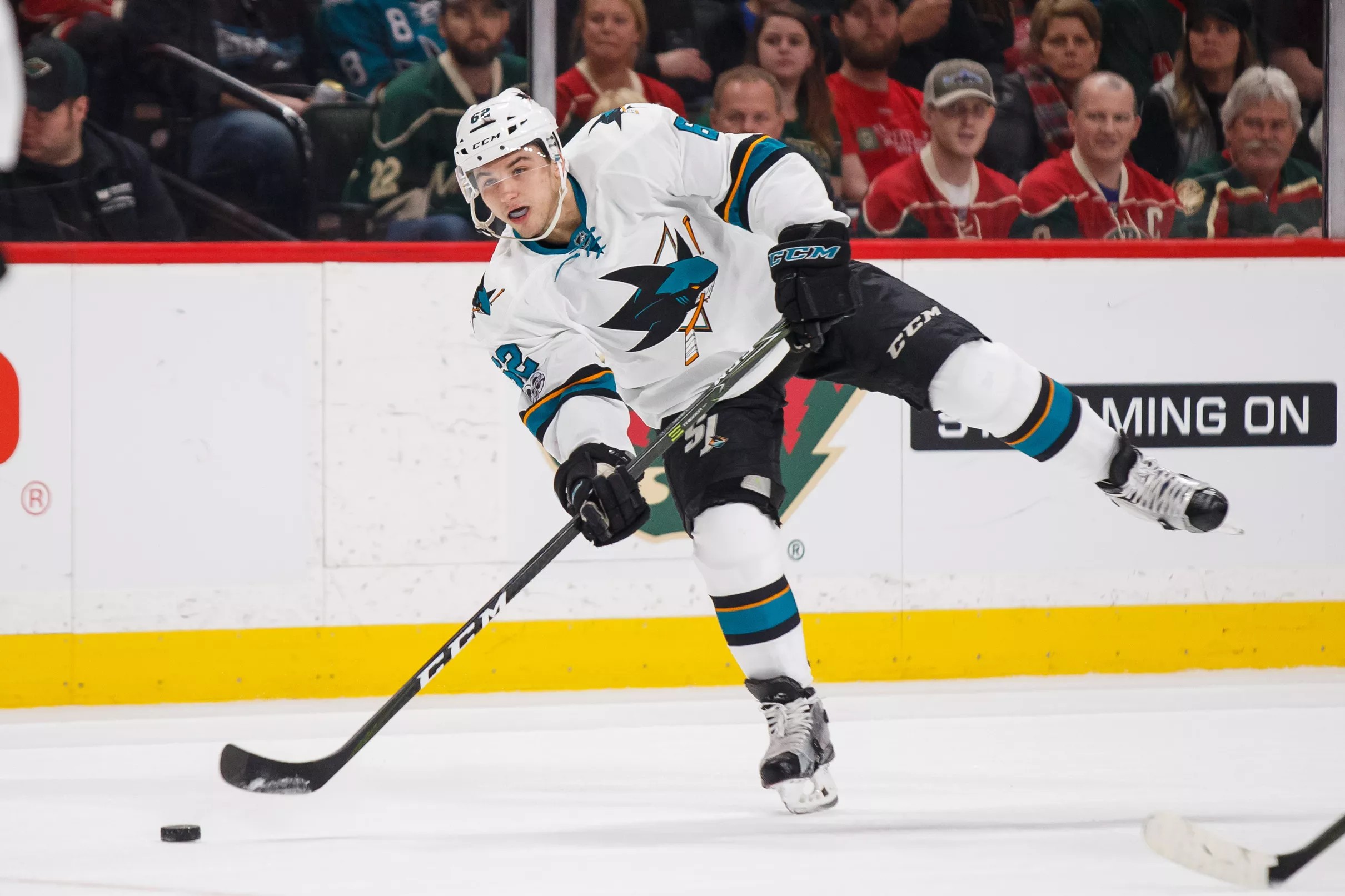 Top 25 San Jose Sharks Under 25: No. 3 Kevin Labanc is the future of ...