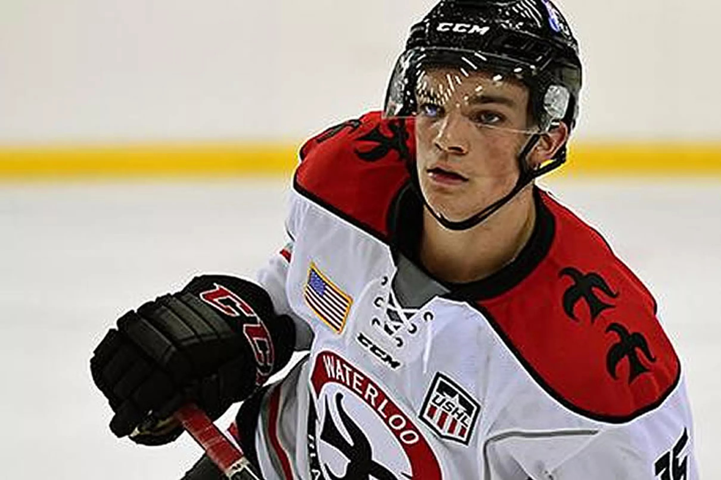 2017 NHL Draft Profile: Shane Bowers