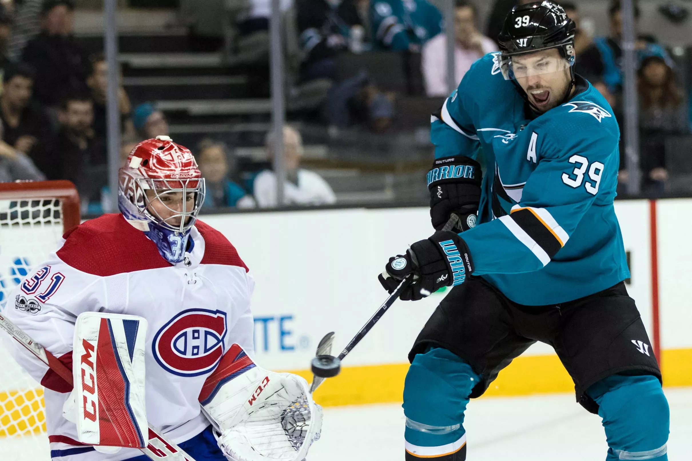 Fear the Fin’s Shark of October: Logan Couture