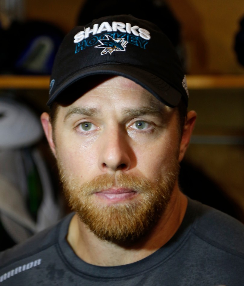 Kurtenbach: Make no mistake, this is a year of transition for the Sharks