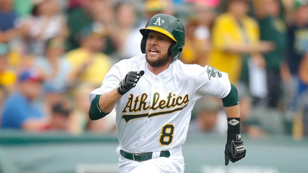 Should the A's retain Jed Lowrie? It's a decision that will have impact ...
