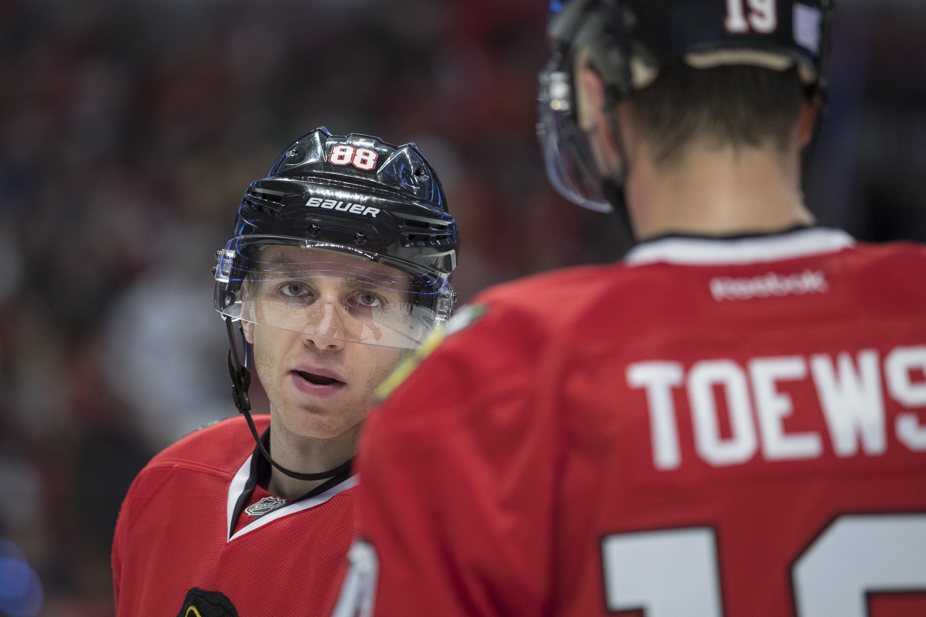 Dale Tallon will always have a ‘special place for Chicago'