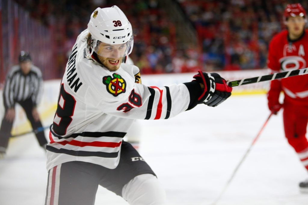The Hedge Report: Blackhawks must protect Ryan Hartman from expansion draft
