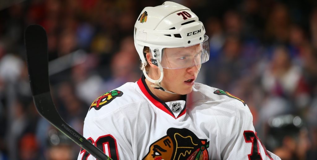 Dennis Rasmussen to become free agent after not receiving qualifying ...