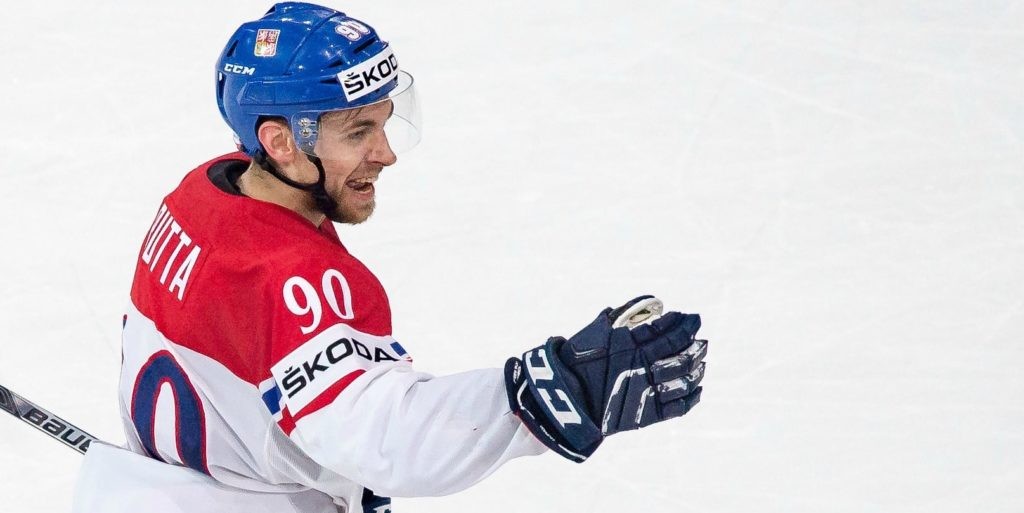 Jan Rutta agrees to one-year deal with Blackhawks