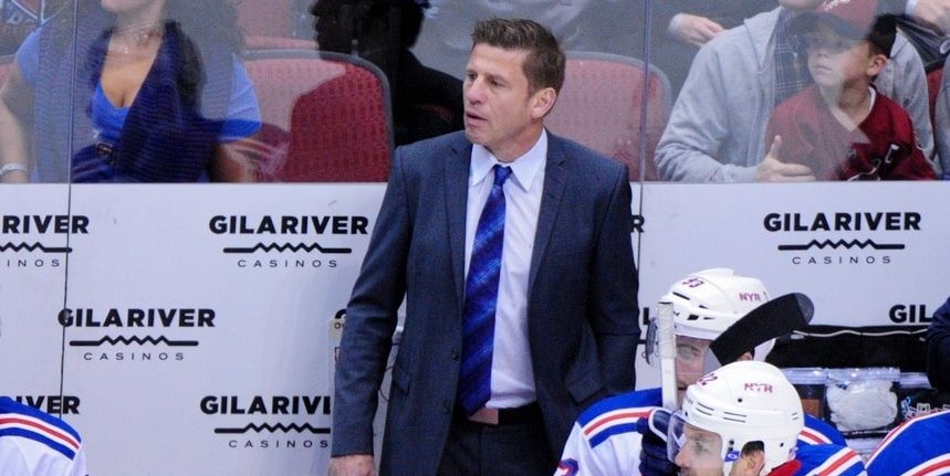 Source: Ulf Samuelsson leaving Hurricanes to join Blackhawks staff