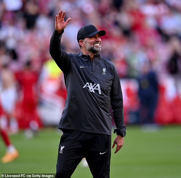 Arne Slot set to replace Jurgen Klopp in his house as well as the ...