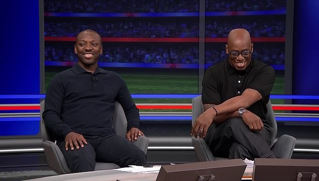 TV REVIEW: Plenty of laughs were shared - including a joke about the ex ...