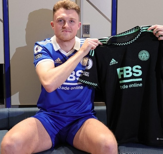 Everything you need to know about Harry Souttar as Socceroos' World Cup ...