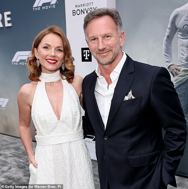 Meet the new Queen of the Formula One paddock: Lando Norris' stunning ...