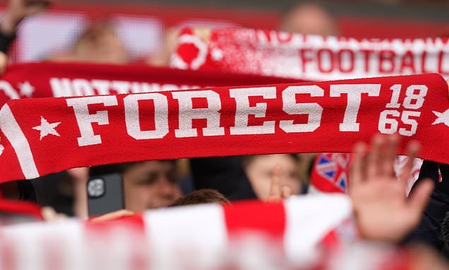 Nottingham Forest release statement expressing their 'extreme ...