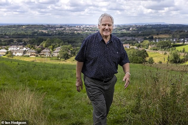 The Royle family revisited! Former Oldham boss Joe Royle recalls his ...